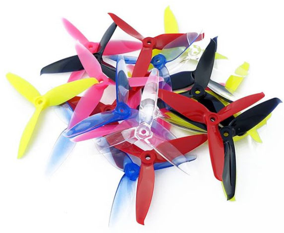 Vrtule - Rotorama Live